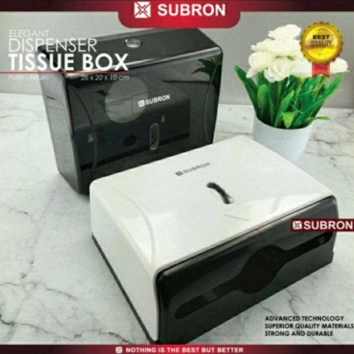 Jual Tempat tissue lembaran merk SUBRON - Jakarta Pusat - Sinar Surya ...