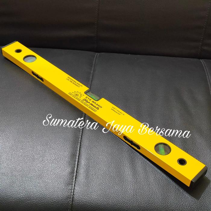 Jual Tjap Mata Waterpas alumunium magnet 2 meter Waterpass 80 inch 200 ...