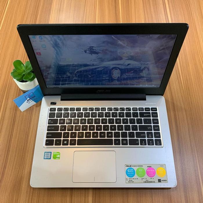 Jual LAPTOP ASUS CORE I5 GEN 7 NVIDIA 930MX RAM 4GB HDD 1TB BEKAS SECOND - Kota Depok - Rimas ...