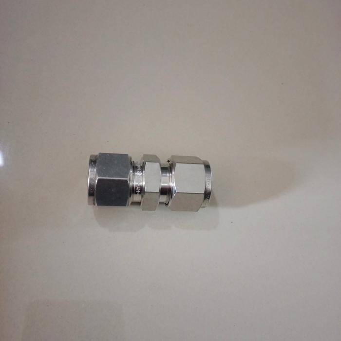 Jual HY-LOK Union Tube Fitting 12mm X 12mm 316Ss - Kota Batam ...