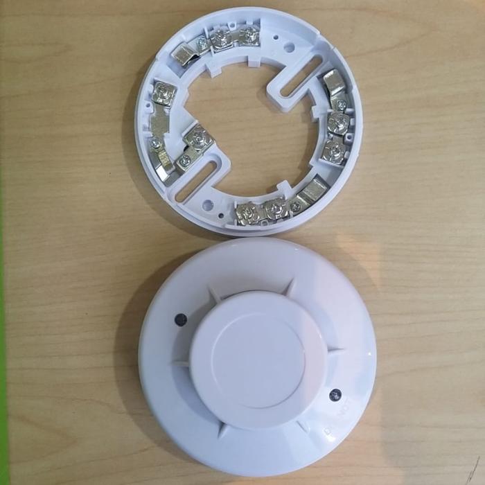 Jual ELECTRIC SMOKE DETECTOR - Kota Batam - AR Tek | Tokopedia