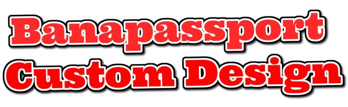 Jual Custom Design Banapassport - Jakarta Barat - IndoGrosirOfficial ...