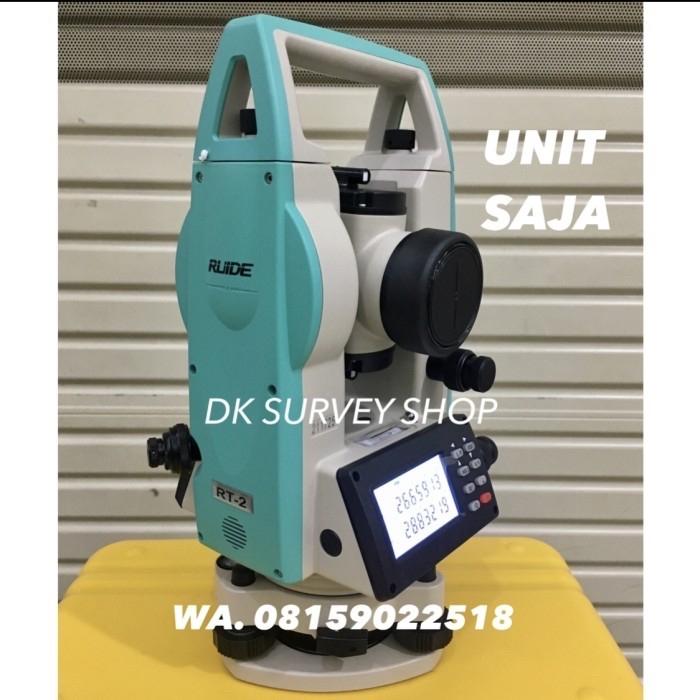 Jual Digital Theodolite RUIDE RT 2 / Theodolit RUIDE RT-2 / RT2 UNIT SAJA - Jakarta Pusat - DK ...