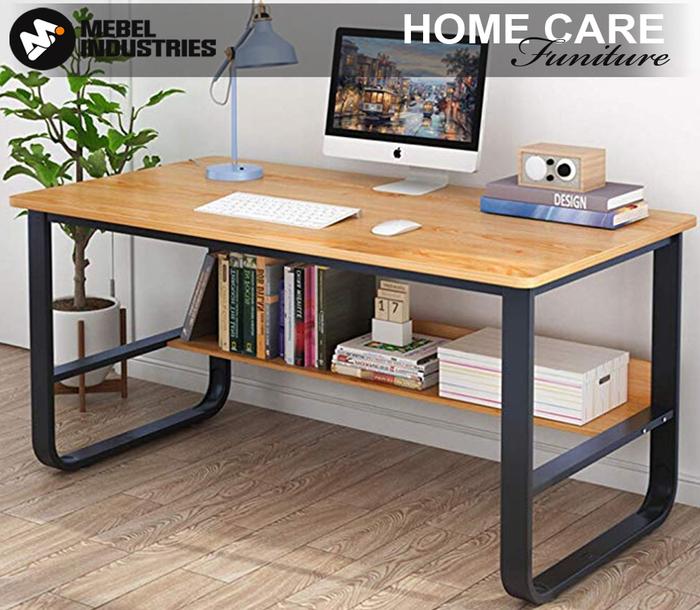 Jual Meja Kerja kantor premium - Meja Kerja minimalis - DESKS - meja ...
