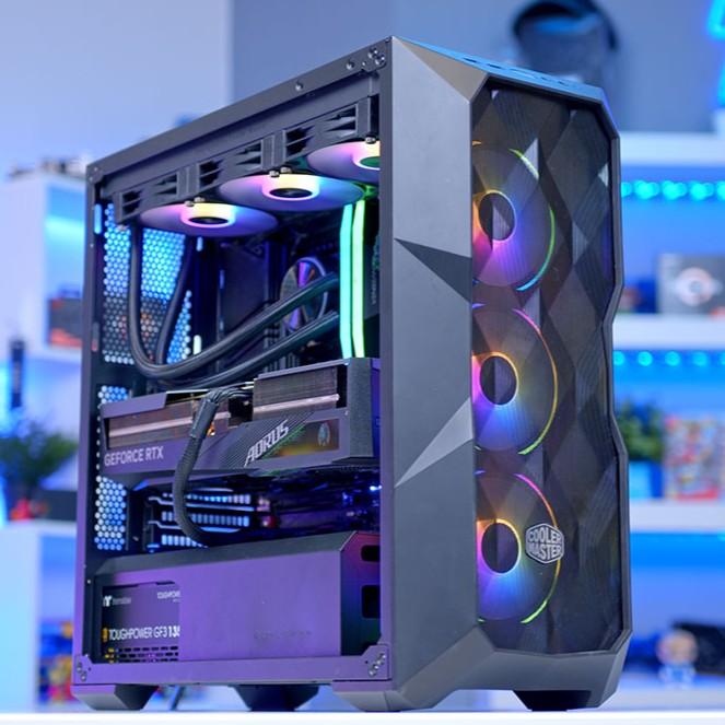 Jual PC GAMING I9 12900K - RTX 4070TI - 64GB - NVNE - i9 12900f -64gb ...