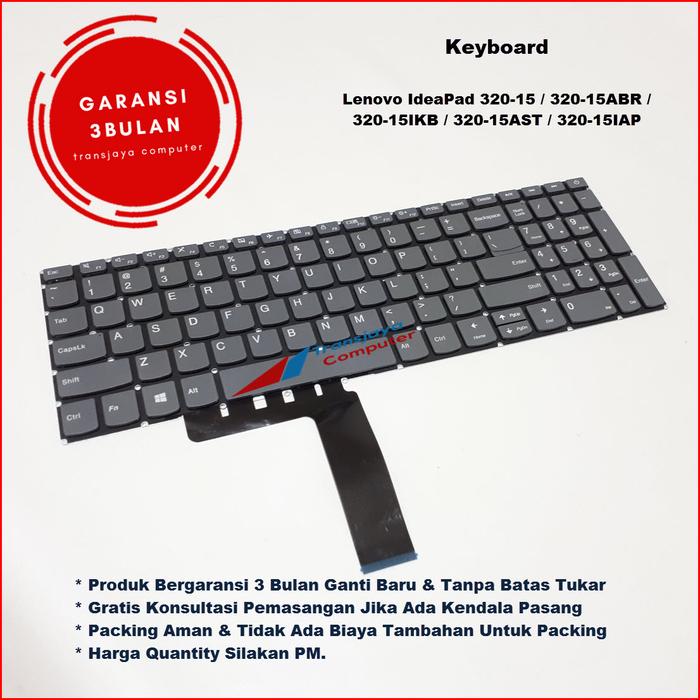 Jual Keyboard Lenovo Ideapad S145-15IIL S145-IWL S145-15AST S145-15IGM ...