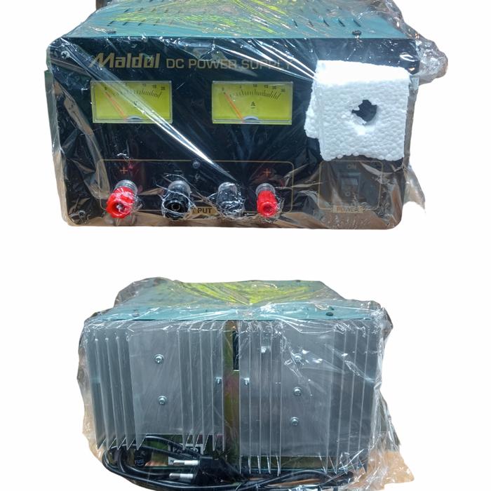 Jual Power Supply Maldol 30a - Jakarta Barat - Boss_technoShop | Tokopedia