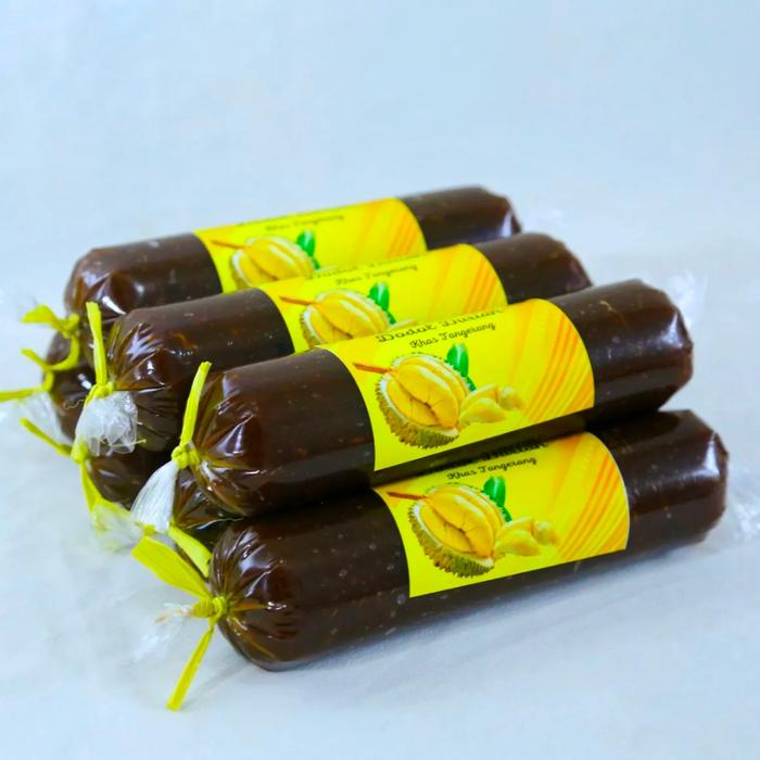 Jual Dodol durian khas Tangerang, harum dan manis - Kab. Tangerang ...