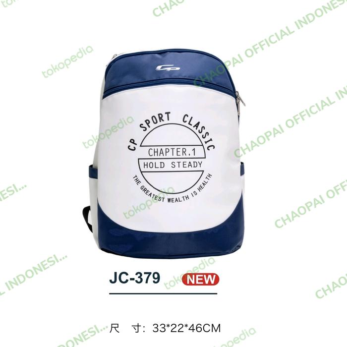Jual Tas Ransel Raket Bulutangkis Racket Badminton Bag CHAOPAI JC-379 - Jakarta Pusat - CHAOPAI ...