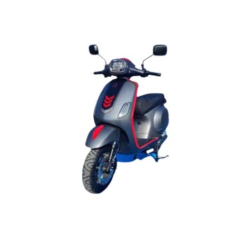 Jual Sepeda Motor Listrik Uwinfly T3 PRO New Model Vespa 1200 Watt ...