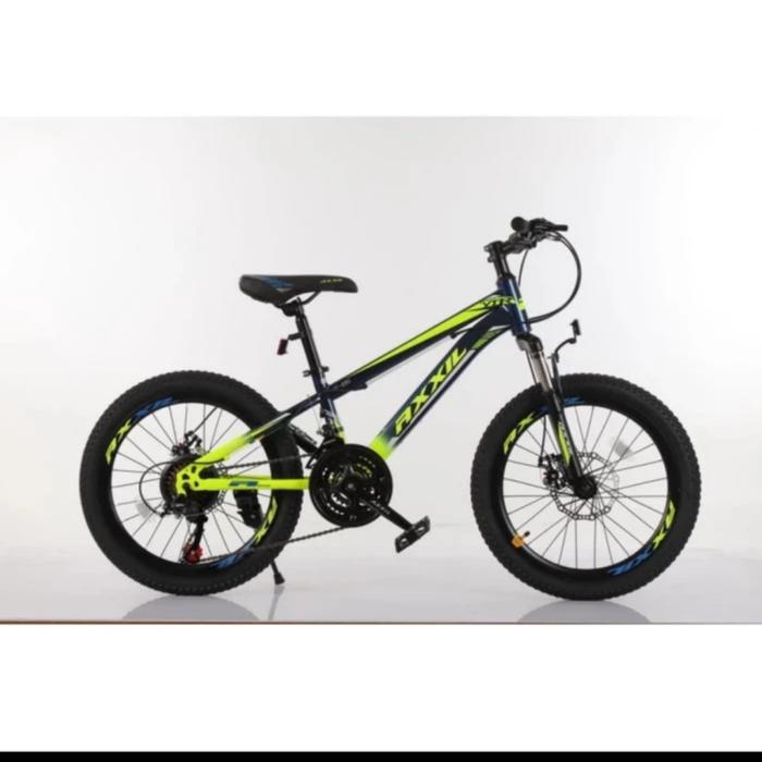 Jual sepeda anak mtb 20 inch axxil terbaru - Kota Depok - USAHA BARU ...