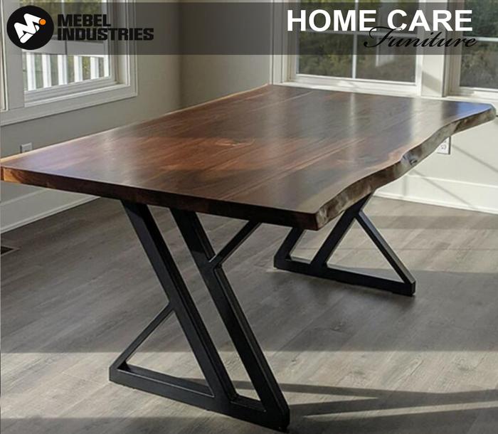 Jual Meja kayu jati tua premium - Meja Makan kayu jati - Dining tables ...