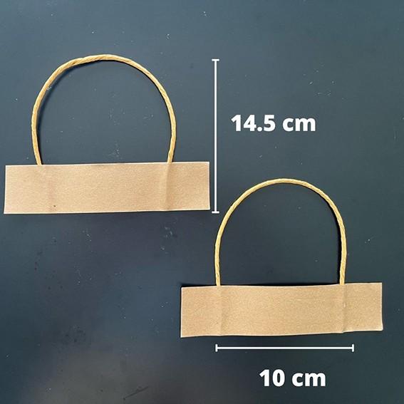 Jual tali kertas 4mm putih samson kraft paperbag - Jakarta Pusat ...