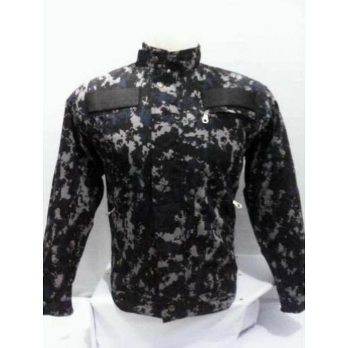 Jual JAKET GURUN DIGITAL - JAKET GURUN DIGITAL ABG LORENG - JAKET ...