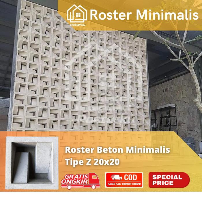 Jual Roster beton minimalis murah surabaya sidoarjo - Kab. Sidoarjo ...