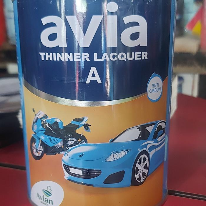 Jual thinner A avia AVIAN 1litr - Jakarta Timur - TB ASIA JAYA_NEW | Tokopedia