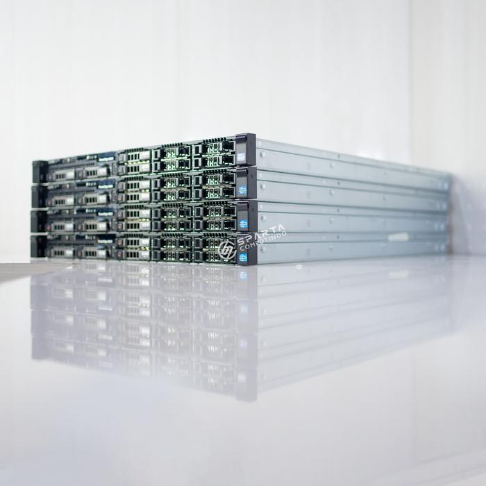 Jual Server Dell Poweredge R620 12 Core 24 Thread Ram 128gb Ssd 1tb Di Seller Kingyo ...