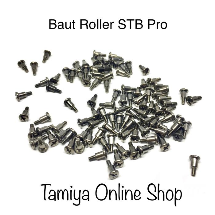 Jual Baut Roller Tamiya STB Pro - Baut Loose Kit Original Tamiya - Kota ...