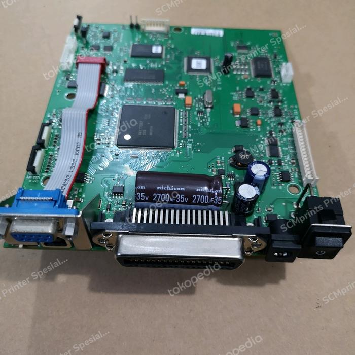 Jual Mainboard Printer Zebra GT820 Barcode Label Printer Sparepart GT ...