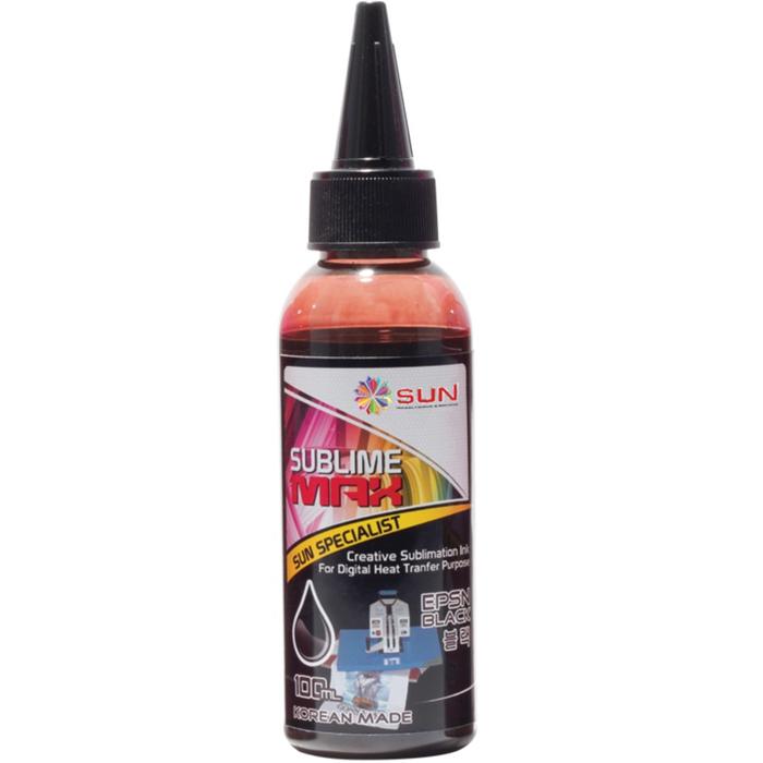 Promo TINTA SUBLIM - SUN SUBLIME MAX INK 100 ml (Set 4 warna) EPSON ...