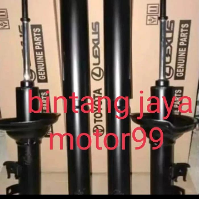 Jual shockbreaker Toyota Innova depan belakang original - Jakarta Utara ...