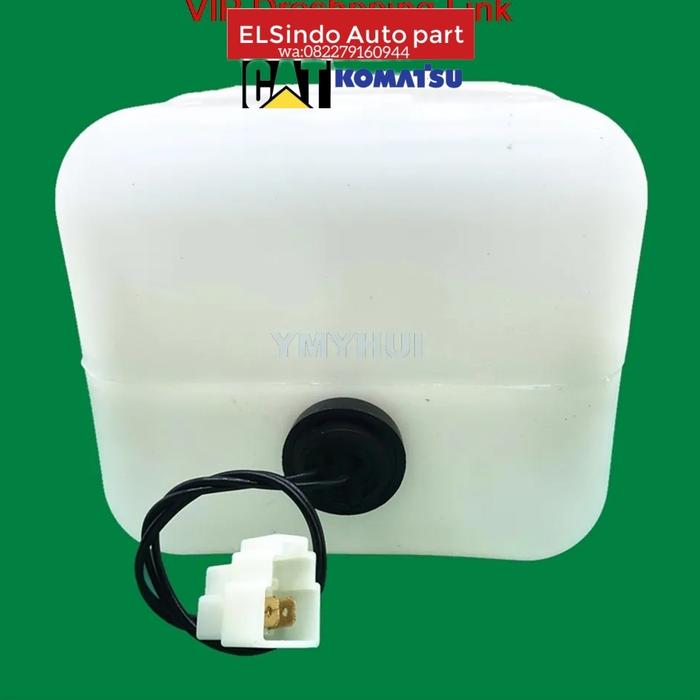 Jual TANGKI Air Radiator 320D E320D water tank Import - Jakarta Pusat ...