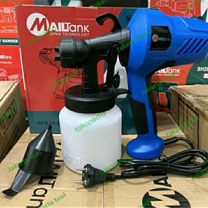 Jual MAILTANK SH205 Spray gun listrik - Jakarta Timur - Jakarta tool ...