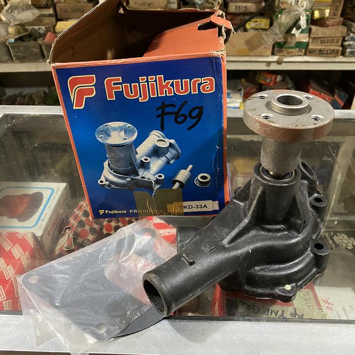 Jual Water Pump Fujikura Japan Daihatsu Taft Hiline F69 Pompa Air Pickup - Kota Samarinda - CAL ...