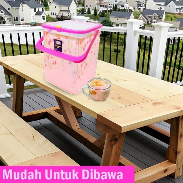 Jual SHINPO Tempat Es Buah Plastik 36.5L Tropicool Jar SPO-SIP-936 - Jakarta Selatan - TOKO ...