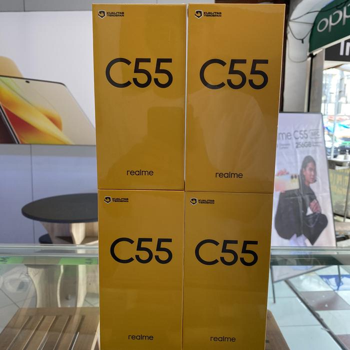 Jual Realme C55 8/256 - Kota Cimahi - KLINK PHONE | Tokopedia
