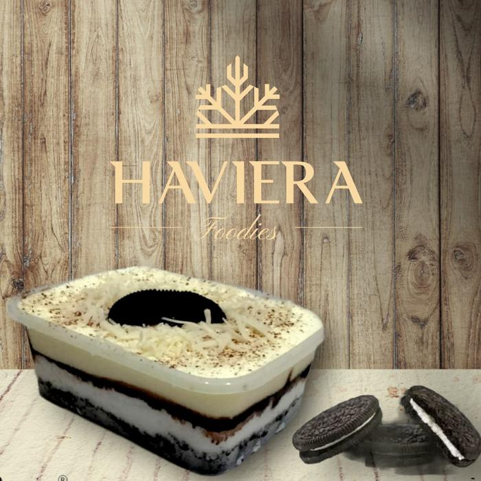 Jual Oreo Cream Cheese Dessert Box Mini Premium 200 ml Kecil - Kota ...