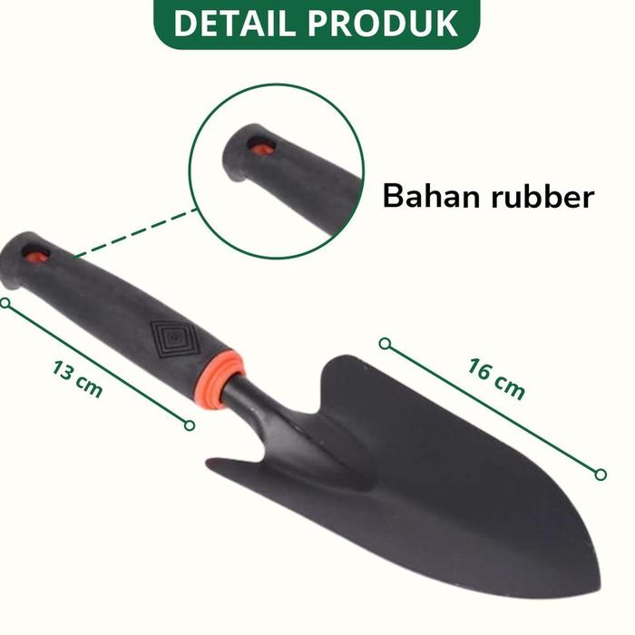 Jual INFARM - Sekop Besi Tanah Peralatan Kebun Kualitas Premium Import ...