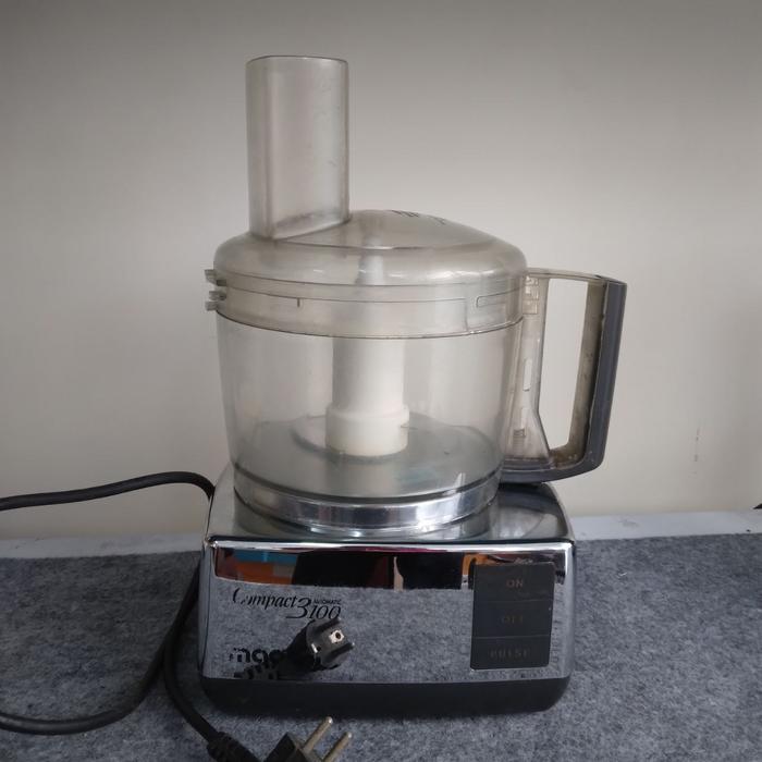 Jual Food Processor Magimix 3100 Bekas - Kota Surabaya - Magixcookware ...