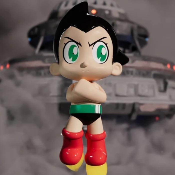 Jual Go Astro Boy Go Series Figure Blind Box - 02, READY - Jakarta ...