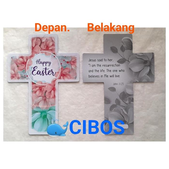 Jual Selipan buku Ayat Alkitab. Bentuk Salib. Bookmarks. Pembatas buku ...