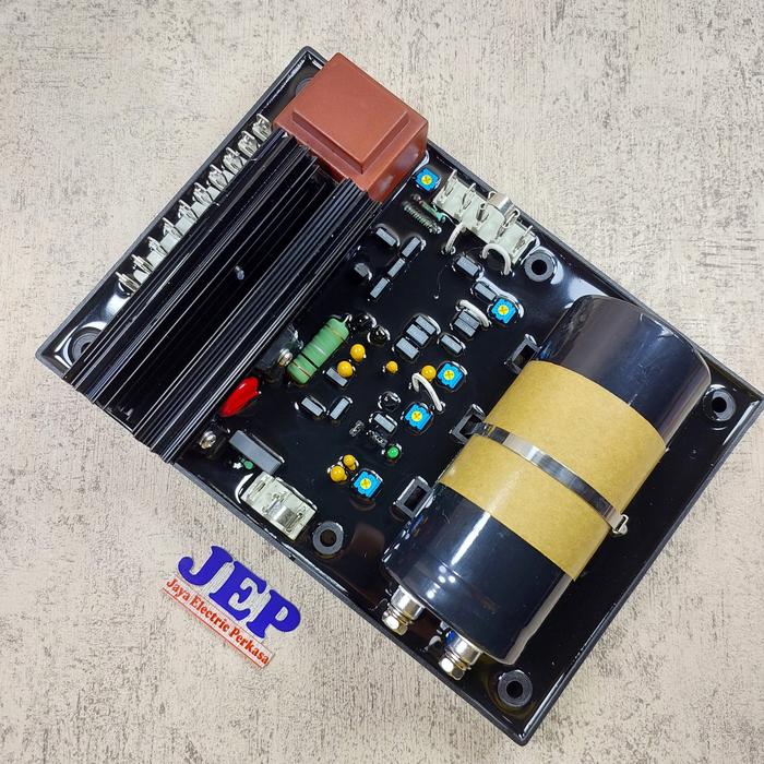 Jual AVR Generator R448 / AVR Genset R 448 FOR GENERATOR LEROY SOMER OEM - Jakarta Barat - JAYA ...