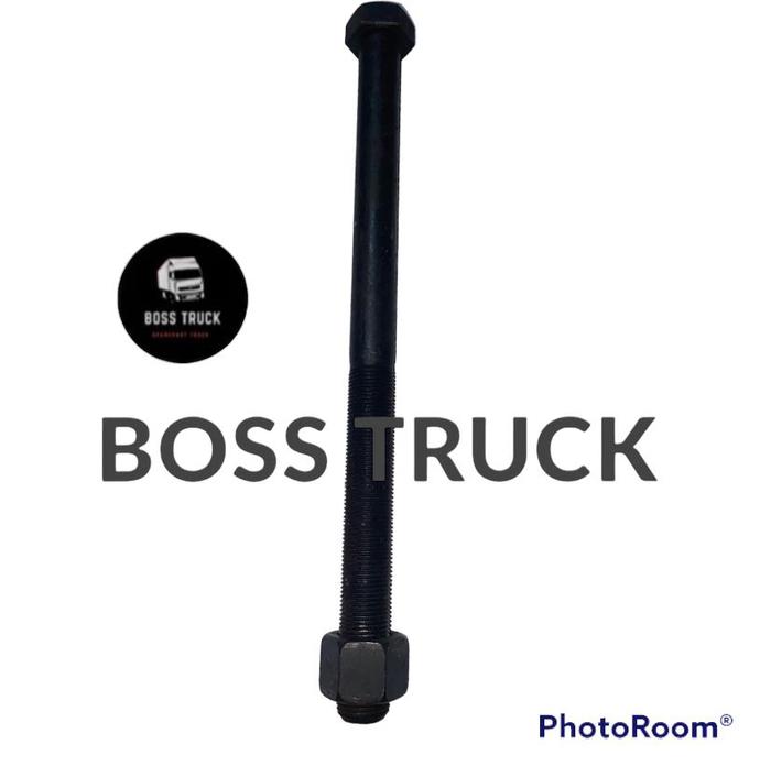 Jual Baut Dingdong / Tingtong / Bolt Torque Rod 18 x 270 x 1.5 ...