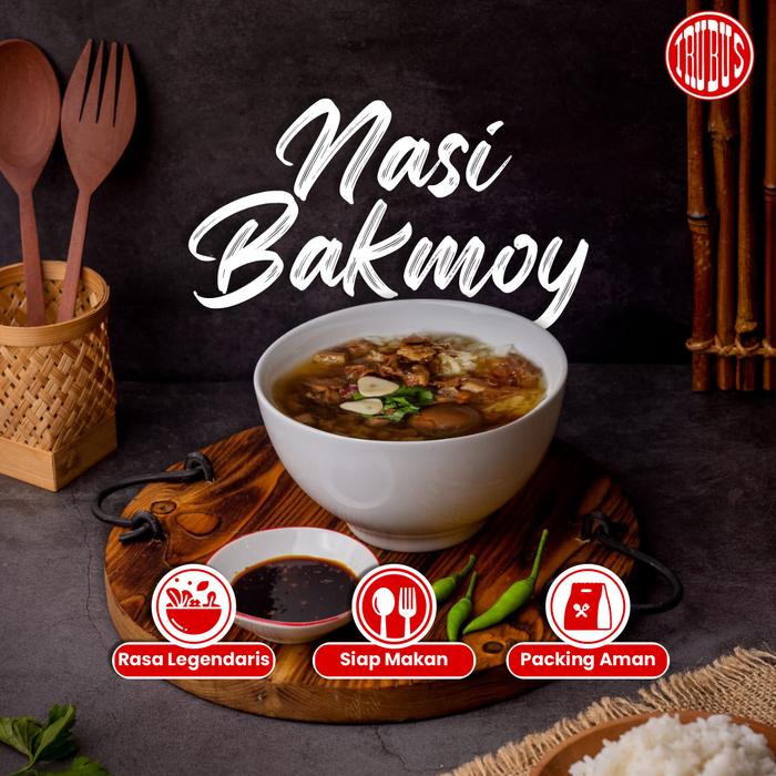 Jual Nasi Bakmoy Ayam Taju telur Kuah Kaldu Sambal Kecap - Jakarta ...