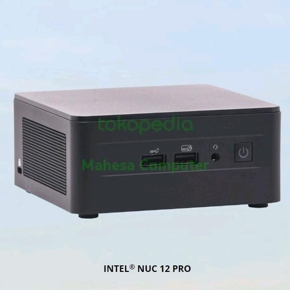 Promo INTEL NUC i7 Gen 12 12 Core | NVMe 1TB SSD 128GB | RAM 64GB ...