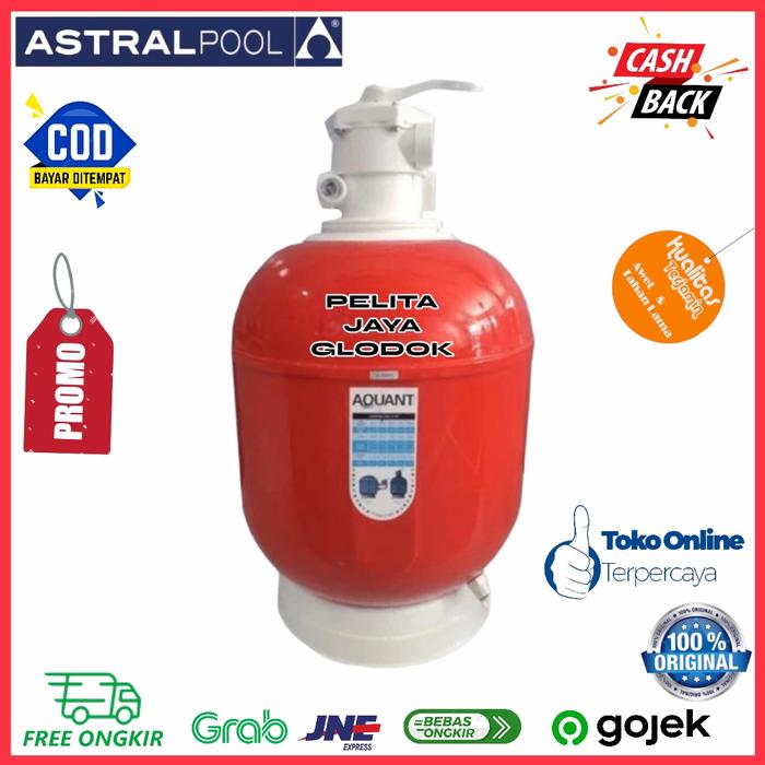 Jual Sand Filter Astral D500 Tabung Kolam Renang Astralpool D 500 ...
