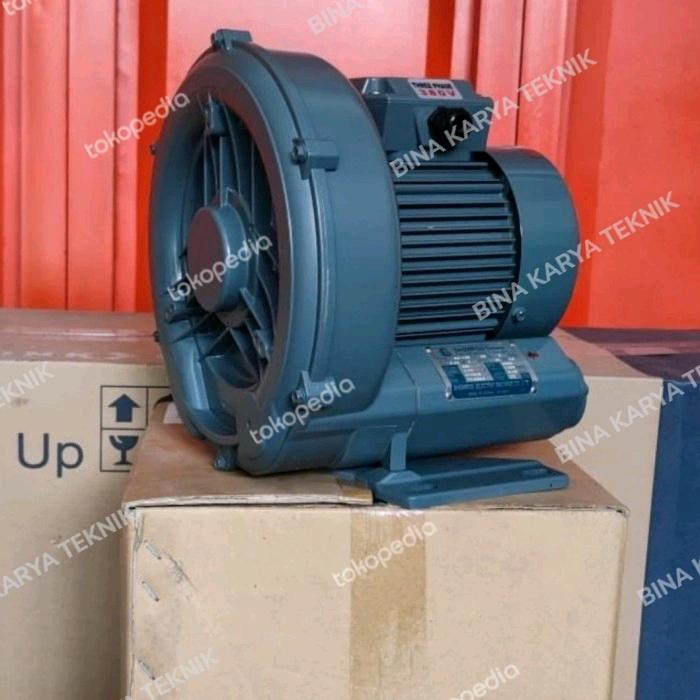 Jual Ring blower tambak udang Vortex Showfou bs 232 2hp 380V - Jakarta ...