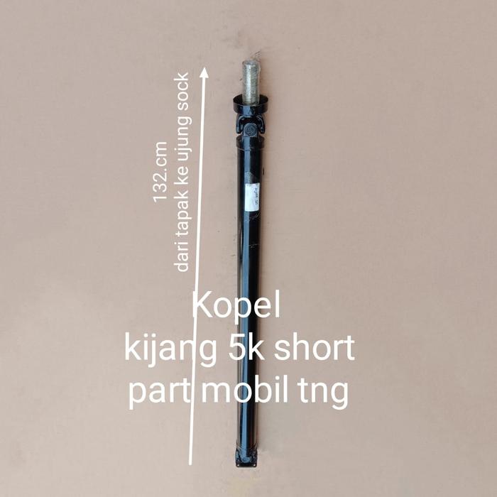 Jual kopel propeller shaft cross join assy toyota kijang rover 5k short ...