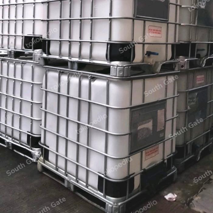 Jual clean ibc tank vol.1000ltr - Kab. Tangerang - South Gate | Tokopedia