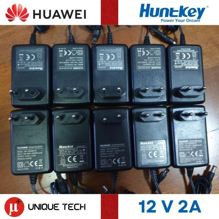 Jual ADAPTOR 12V 2A CCTV MODEM ROUTER POWER SUPPLY HUAWEI HUNTKEY ...