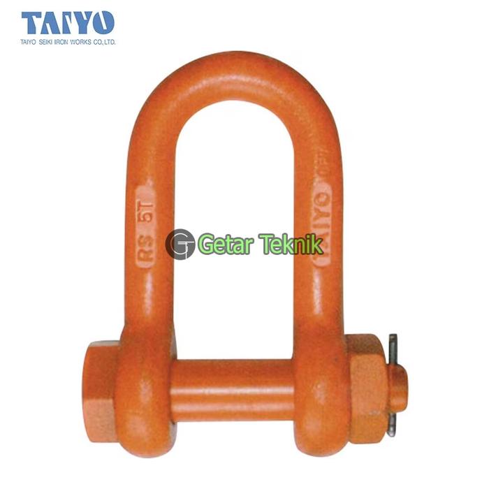 Jual Shackle 5 Ton Taiyo RS-5T Original Made in Japan - Kab. Bekasi ...