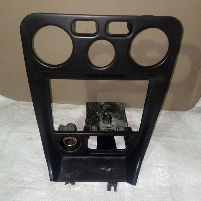 Jual FRAME PANEL RADIO HEAD UNIT MITSUBISHI ETERNA PROTON PERDANA E54A ...