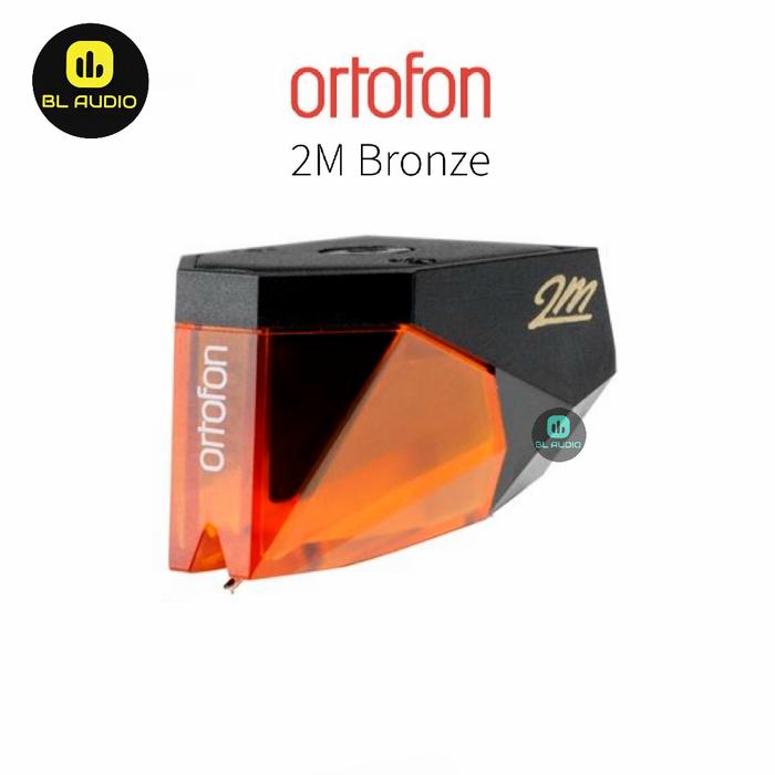 Jual Ortofon 2MBronze 2M Bronze Moving Magnet MM Catridge Vinyl Player ...
