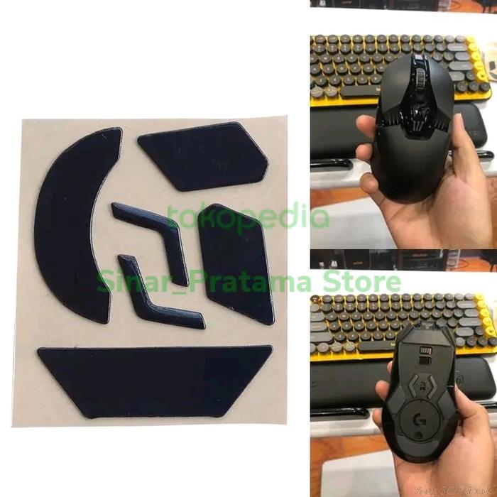Jual Mouse Feet Logitech G903 Rubber Alas kaki High Quality - Kota ...