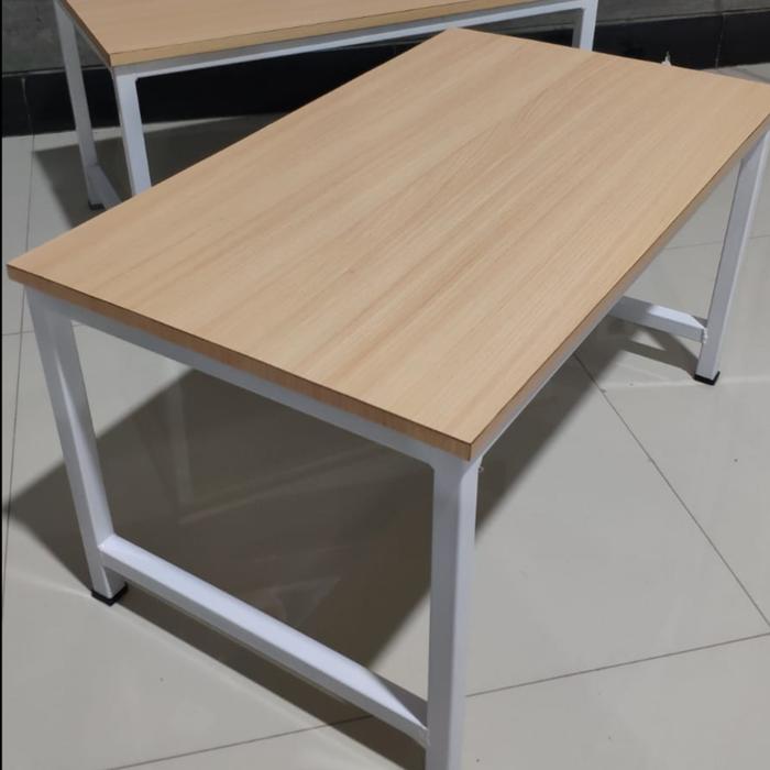 Jual MEJA LESEHAN RANGKA BESI - Kab. Kendal - walking steel | Tokopedia