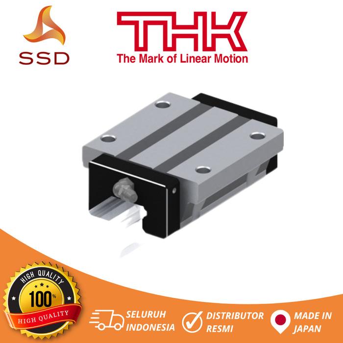 Jual THK SHS25C1SS SHS25C SHS25 Linear Guide Block Only 1pc - Jakarta ...